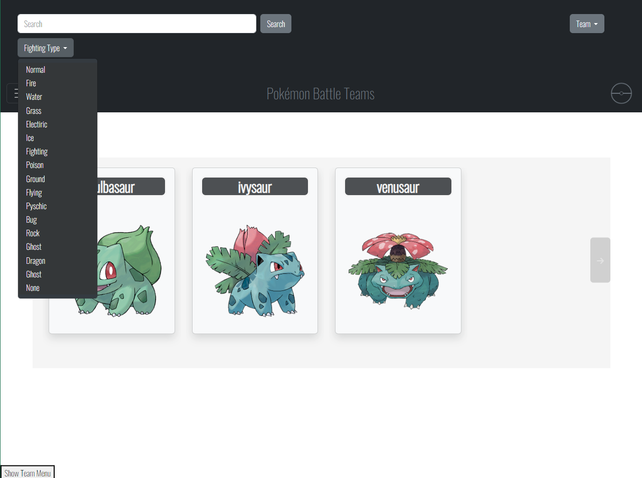 GitHub - StamperM/velocirapt-vars--pokedex