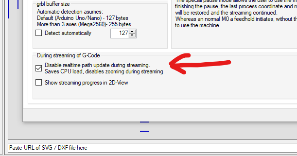 The large file will load but not run. · Issue #229 · svenhb/GRBL-Plotter · GitHub