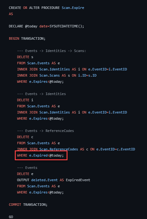 Database script contains typo · Issue #5 · strdco/scan.datasatsto.se ...