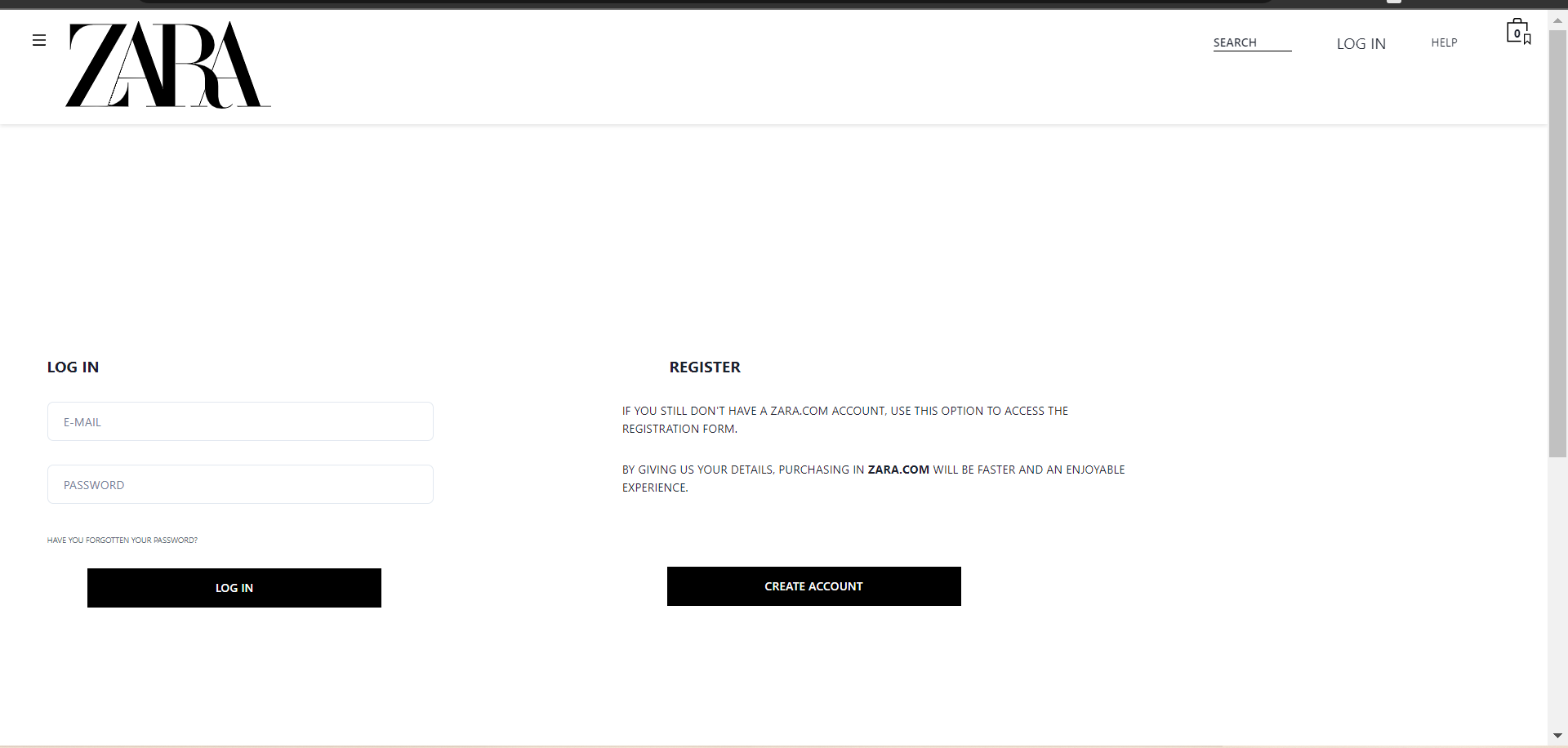 GitHub - Ashmit-1131/Zara-Cloned-website: I have made this website in 5 days in construct week ...