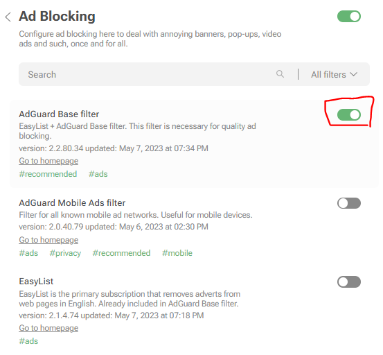 www.goplay.be · Issue #149885 · AdguardTeam/AdguardFilters · GitHub