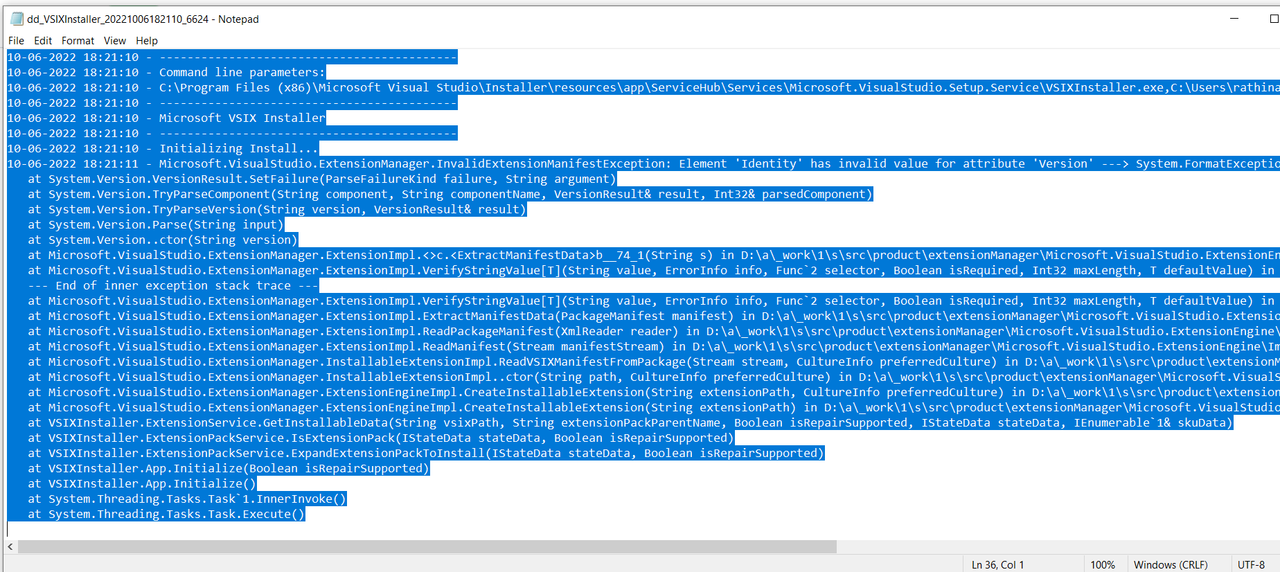 Encountering issue while exporting code .ERROR [Object Object] · Issue #997 · intersystems ...