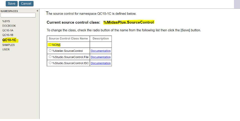 Encountering issue while exporting code .ERROR [Object Object] · Issue #997 · intersystems ...