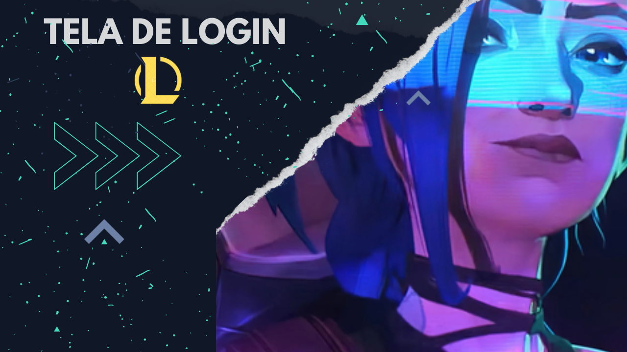 GitHub - sollaceux/League-of-Legends: Tela de login do jogo League of ...
