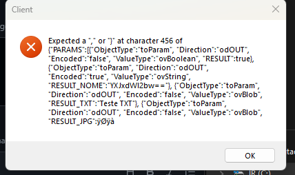 [Bug]: Erro ao transferir arquivos jpg, pdf, xml via parametro ovBlob · Issue #185 ...