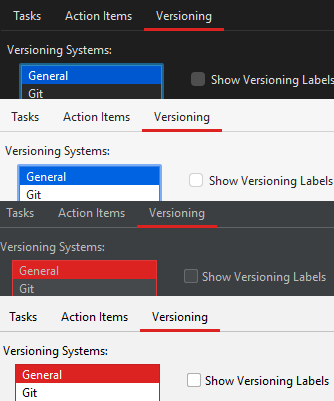 Minor inconsistencies with FlatLaf look and feels · Issue #5461 ...