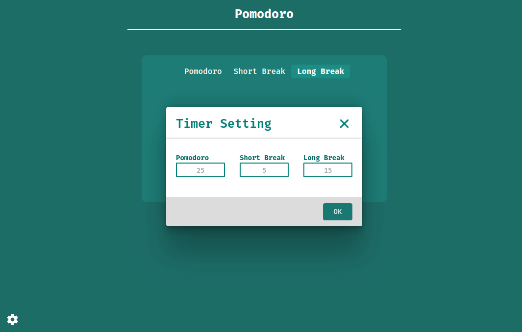 GitHub - oPedroFranca/Pomodoro: O projeto Pomodoro é uma aplicação ...