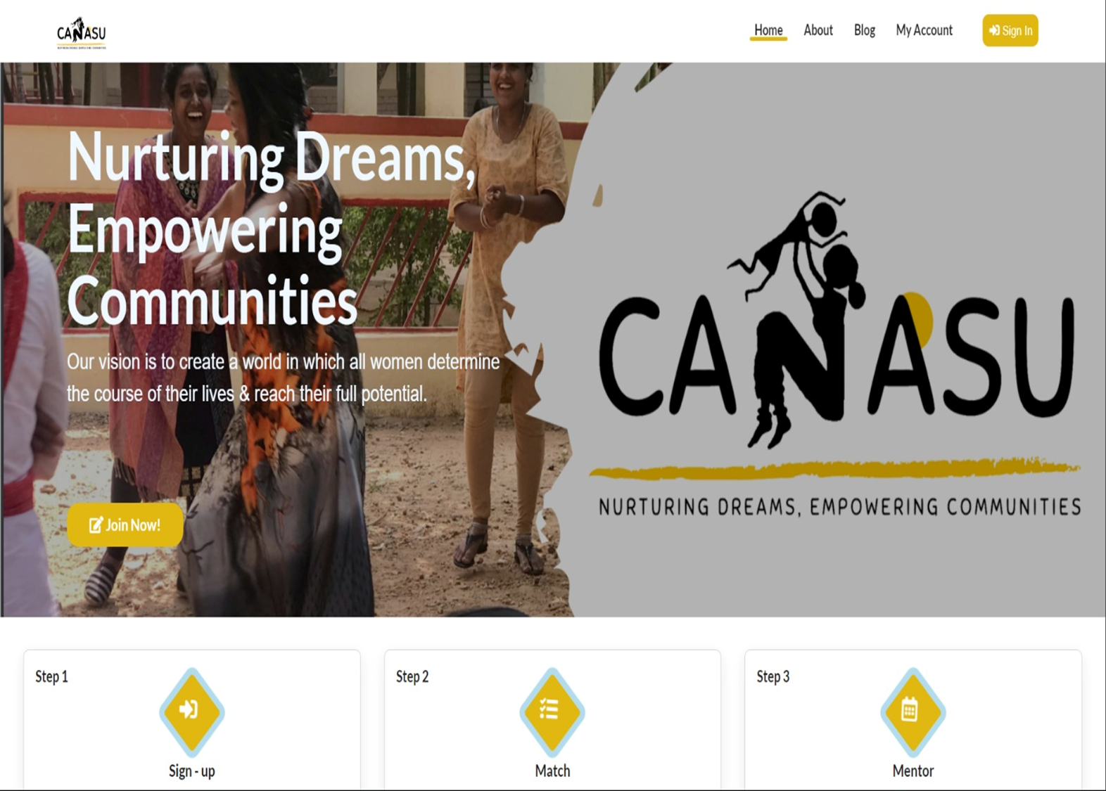 GitHub - maha-codes/JPMC--Canasu-Dream-Foundation