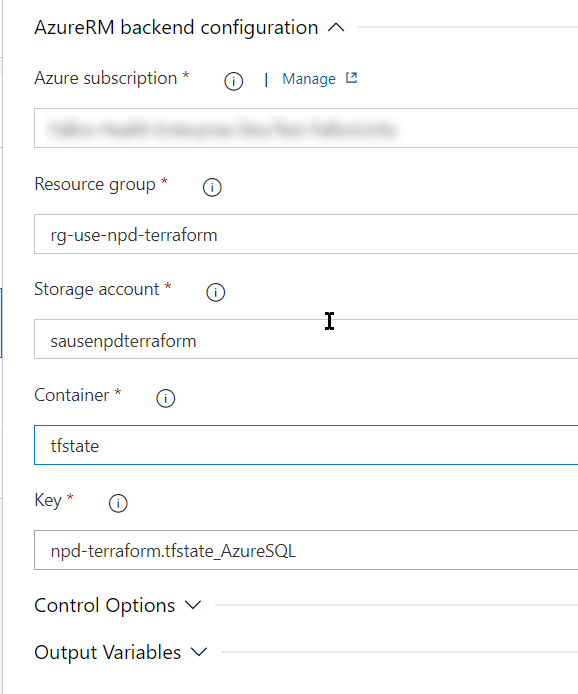 Terraform : Init error building ARM Config: obtain subscription() from Azure CLI · Issue #88 ...