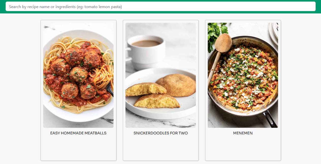 GitHub - Fortivera/Recipe_webapp: A recipe website, for all levels of cooks