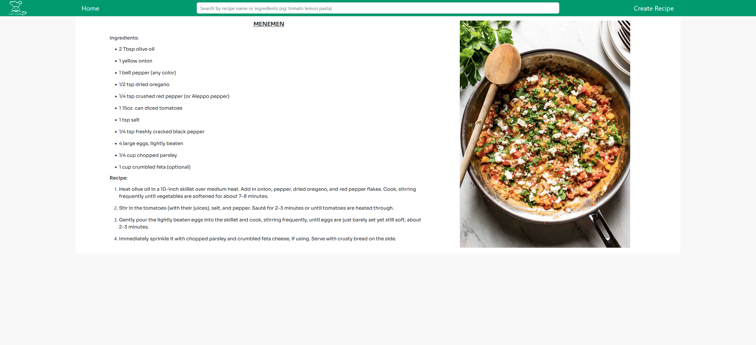GitHub - Fortivera/Recipe_webapp: A recipe website, for all levels of cooks