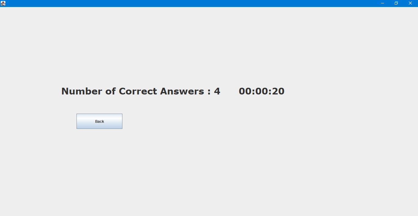 GitHub - bakhishh/MultiplicationTablePractice: Multiplication Table ...