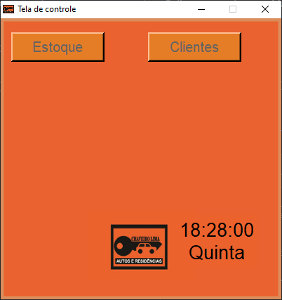 GitHub - Macedopy/Sistema_Estoque_Python: Sistema de estoque feito em ...