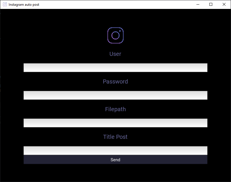 GitHub - Macedopy/Instagram-auto-post: A app for posting automatically ...