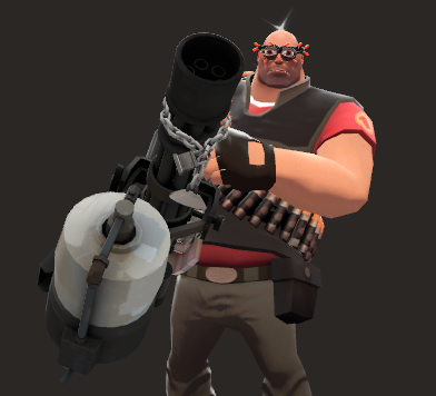 [TF2] Items with transparency render behind most objects. · Issue #3950 ...