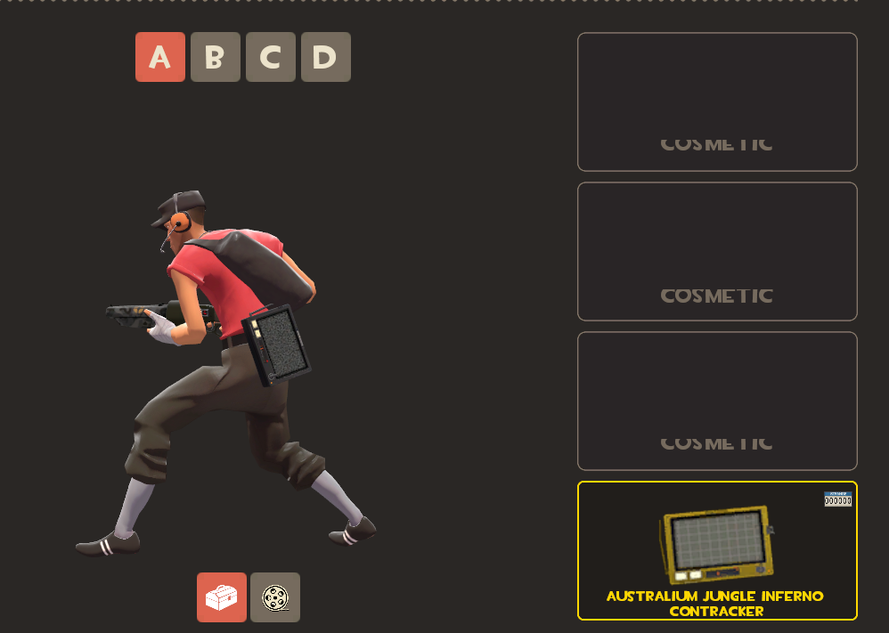 [TF2] Loadout UI does not properly support ConTracker/action item style overrides · Issue #4255 ...