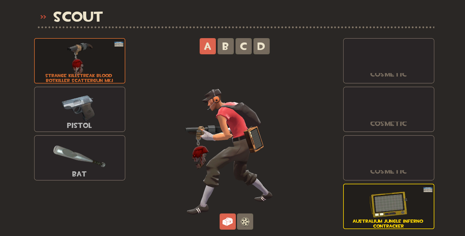 [TF2] Loadout UI does not properly support ConTracker/action item style overrides · Issue #4255 ...