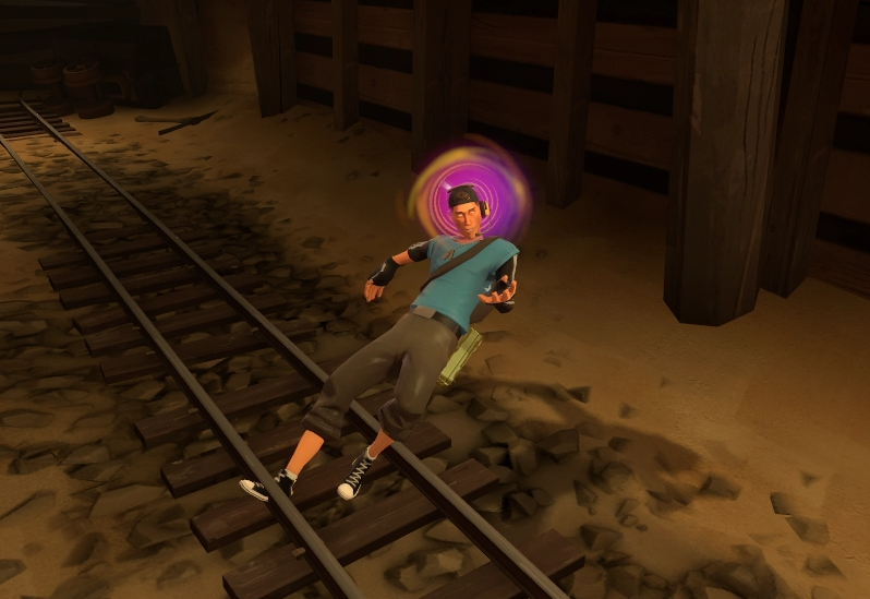 [TF2] Taunt props are not visible @ round end (while in loser state ...