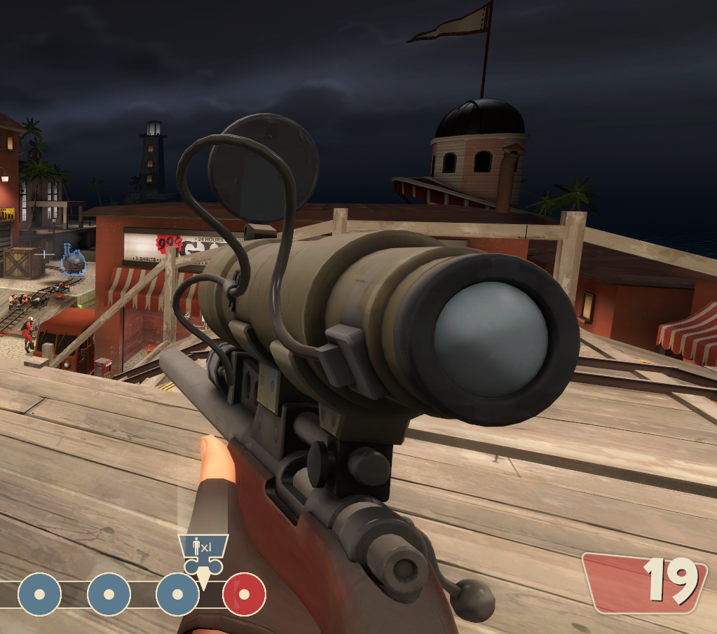 [TF2] Sniper Rifle 'Botkiller' attachment not properly reloading ...
