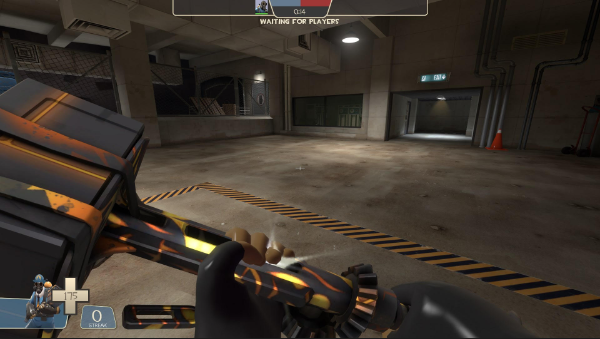 Tf2 Community Sparkle Weapon Effect Attaching Incorrectly In First Person View · Issue 4409 