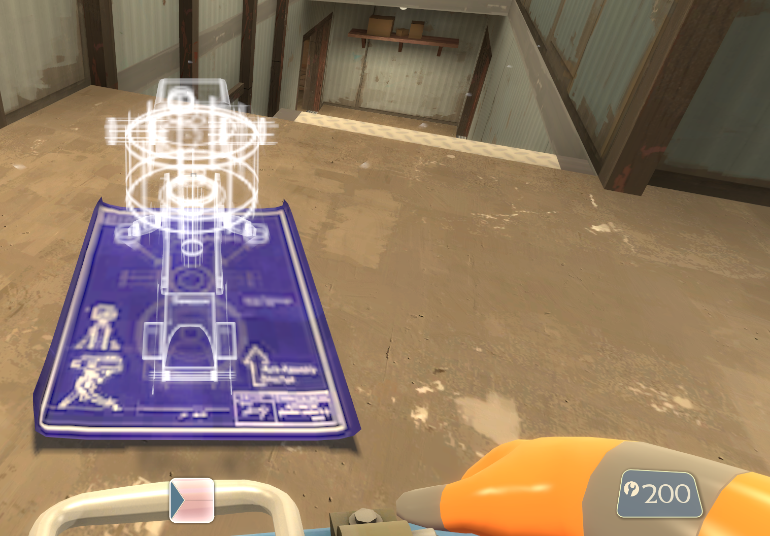 Tf2 Feature Request Exclude Engineer Blueprints From Texture Stream · Issue 4804 