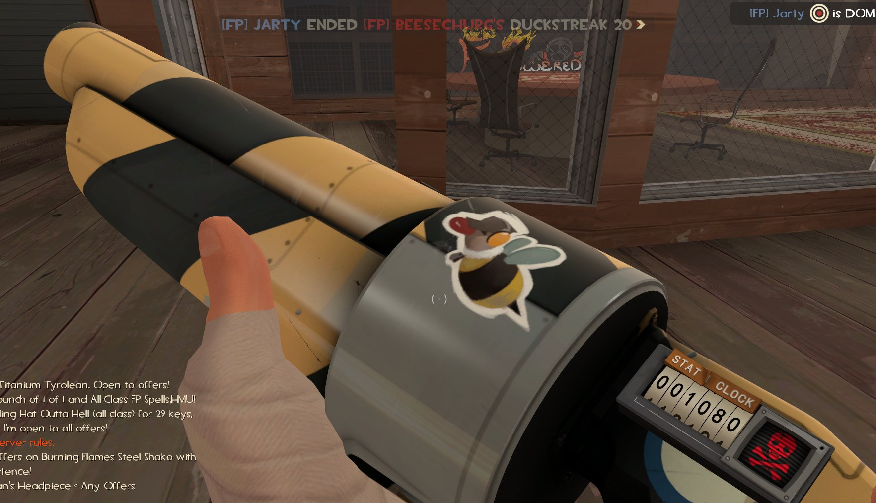 [TF2] Paintkit Weapons with stat-clocks fail to load normal maps · Issue #4925 · ValveSoftware ...