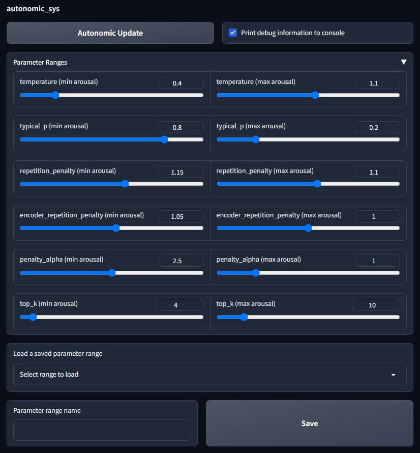 New Extension That Adjusts Parameters Dynamically · Oobabooga Text Generation Webui · Discussion 3250