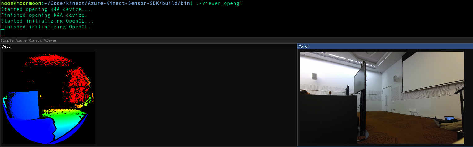 Add Instructions For Installing Linux Binaries And K4a Tools In Sdkv11 · Issue 406 · Microsoft