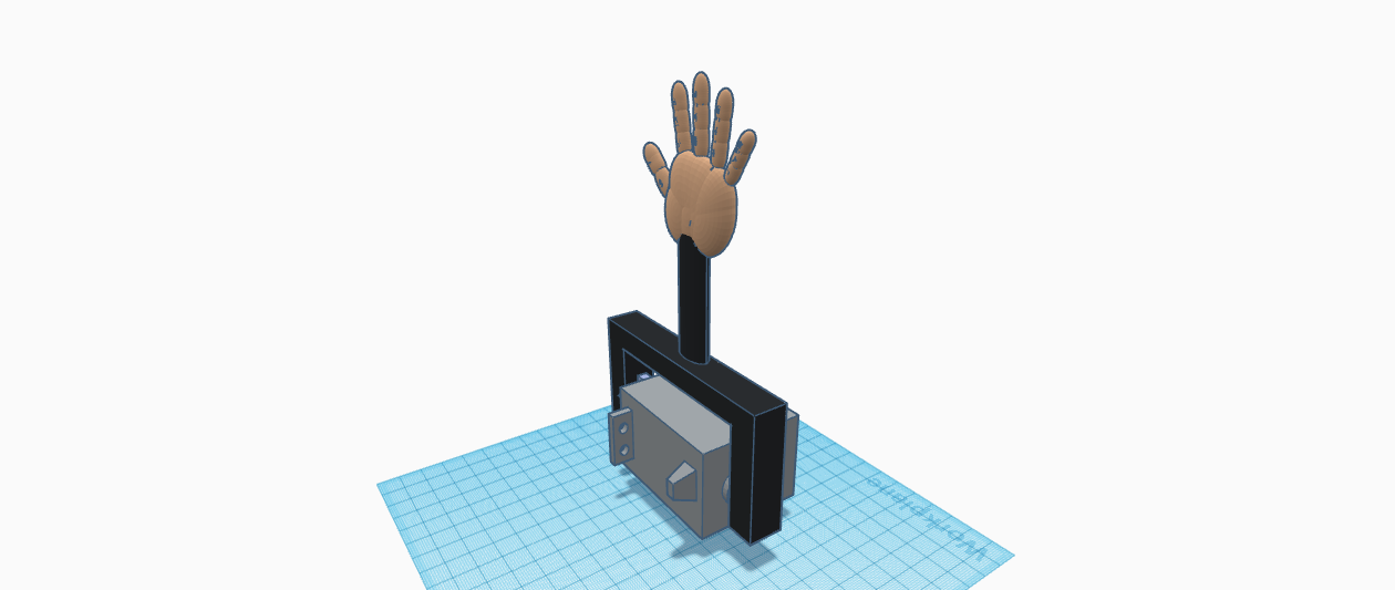 GitHub - Txx2s/Design-Hand-: Design a shape to can move the entire hand ...