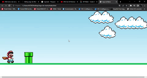 GitHub - Tiago2lucas/Jogo-do-MarioBros