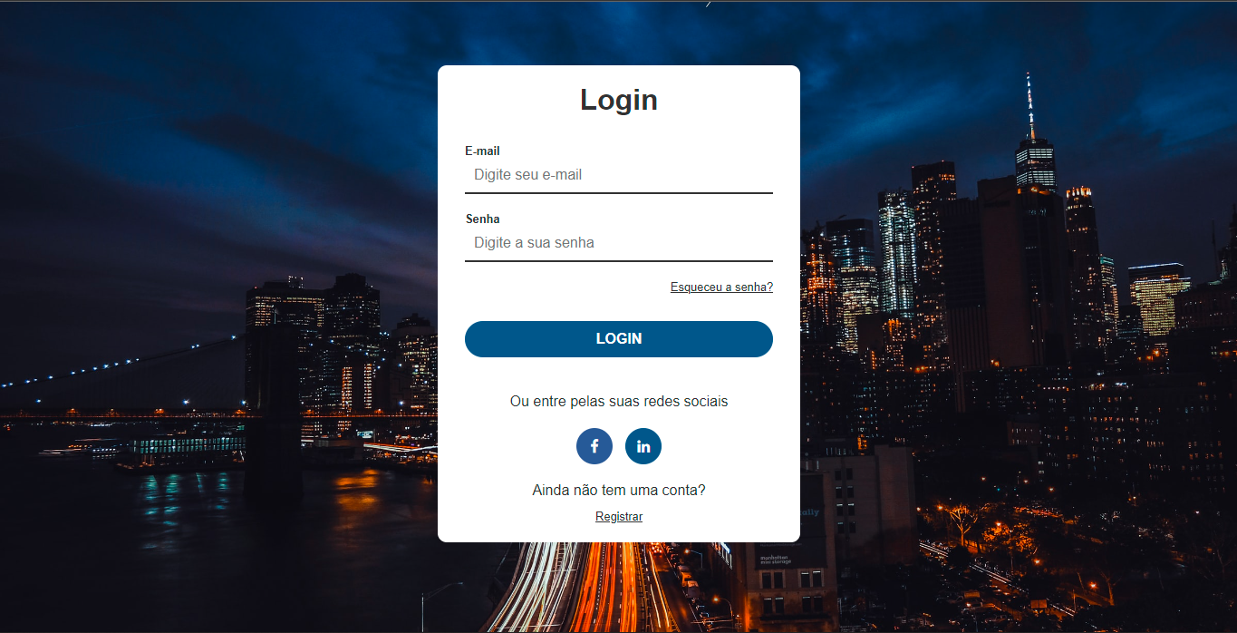 GitHub - joaolalmeida/login_html_css: Uma tela de login simples para treinar HTML e CSS.