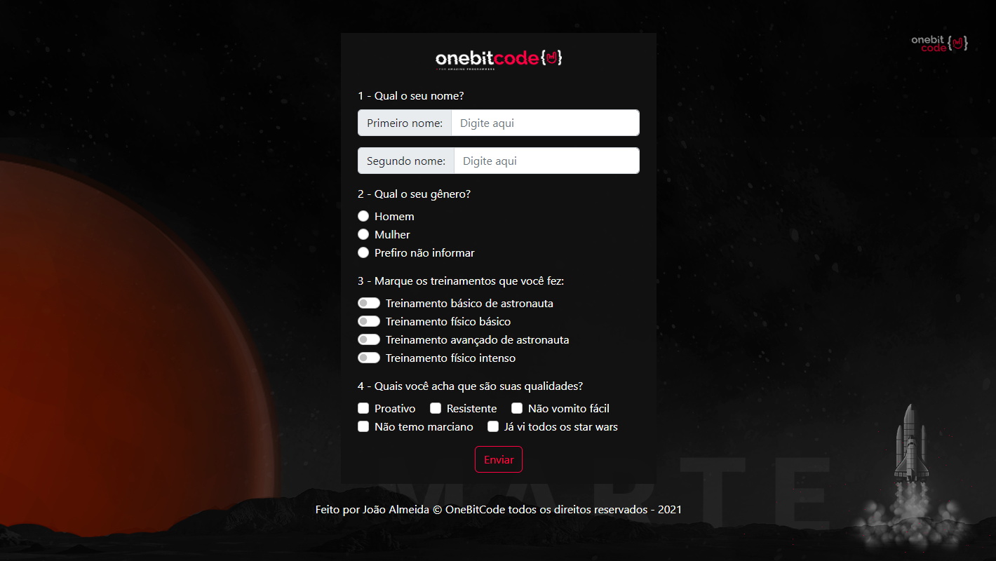 GitHub - joaolalmeida/landing-page-towards-mars: landing page created in the bootstrap module of ...