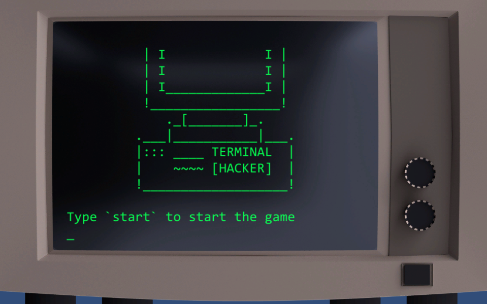 GitHub - diazwatson/terminal-hacker-game