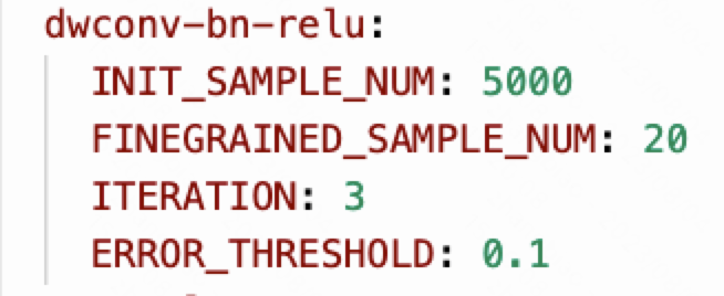 in the next two rounds, the accuracy rate drops · Issue #124 · microsoft/nn-Meter · GitHub