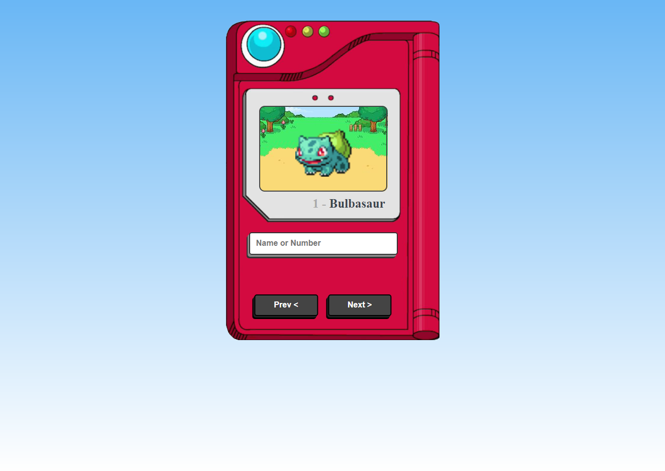 GitHub - GabrielSantanaCarneiro/pokedex: Uma pokedex criada em HTML, CSS e JavaScript utilizando ...