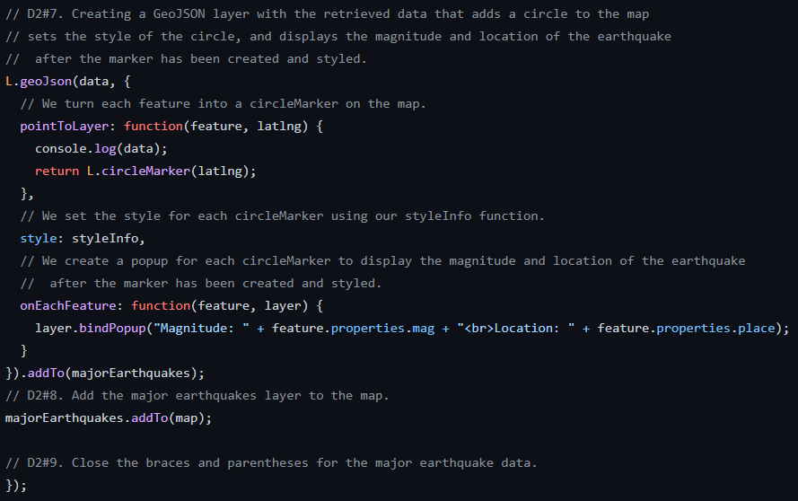 Github Lkachury Mapping Earthquakes