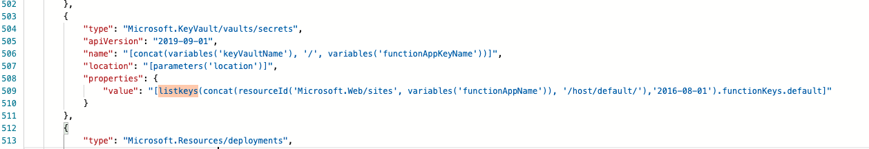 Using Listkeys Not In Outputs Triggering Rule Outputs Cannot Echo Listkeys With Concat · Issue