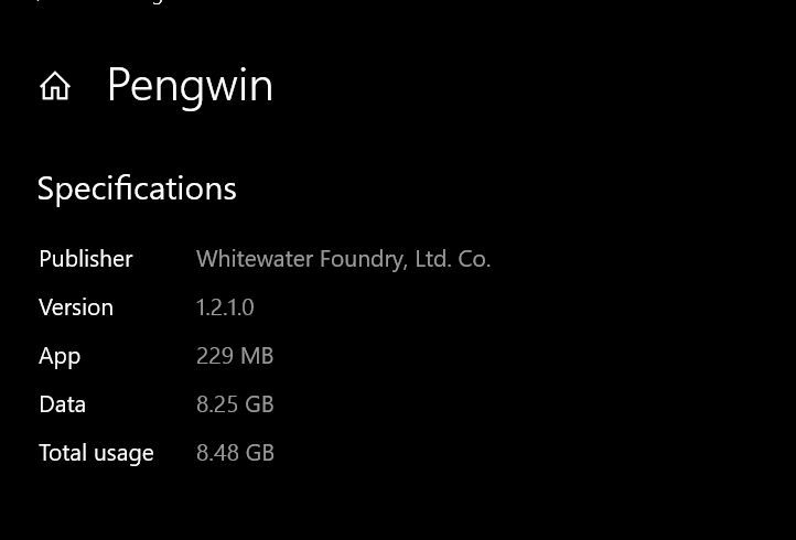 Nodejs And N Issues On Machine With Wlinux Already Installed When Moved To Pengwin · Issue
