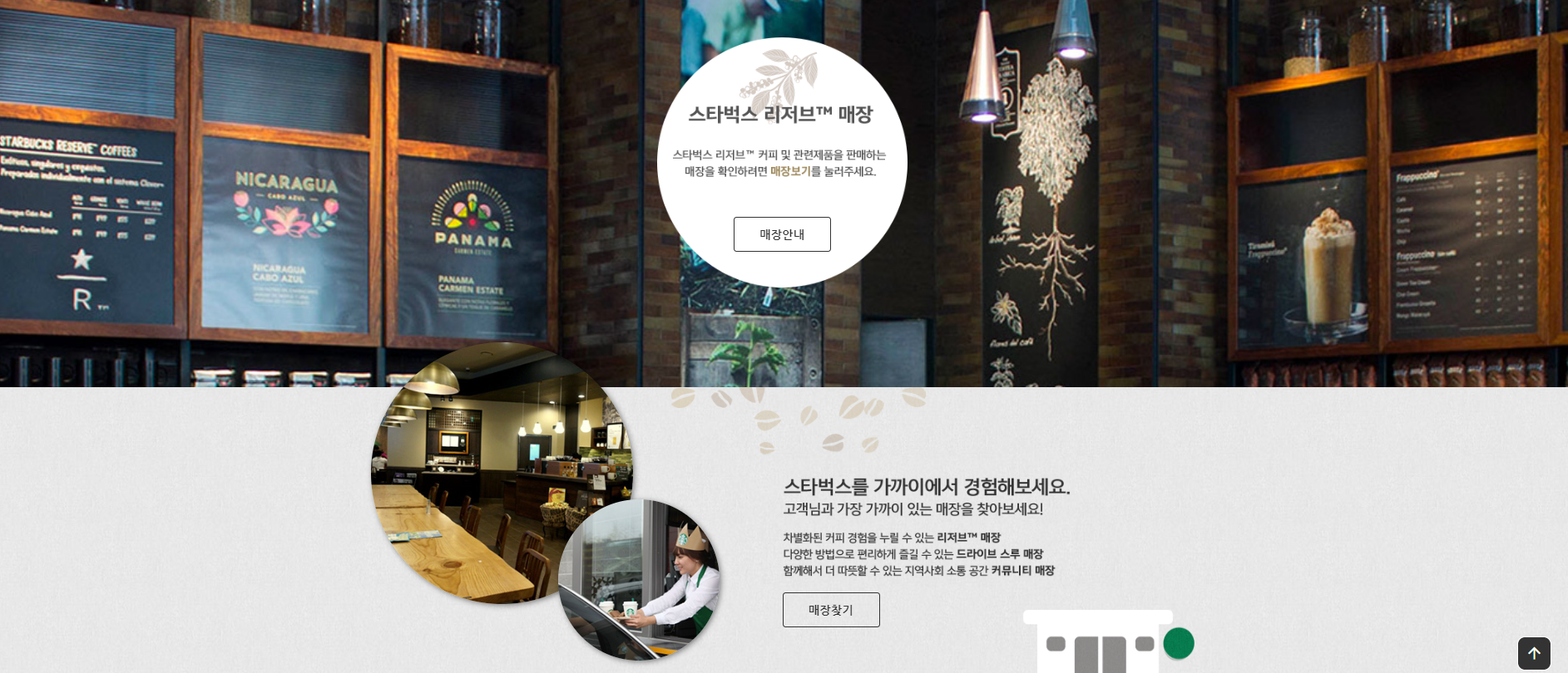 GitHub - Zookeeper0/starbucks_clone