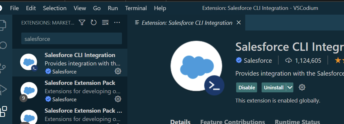GitHub - manojpgoswamigit/VScodiumWIthMarketplace: making VSCodium ...