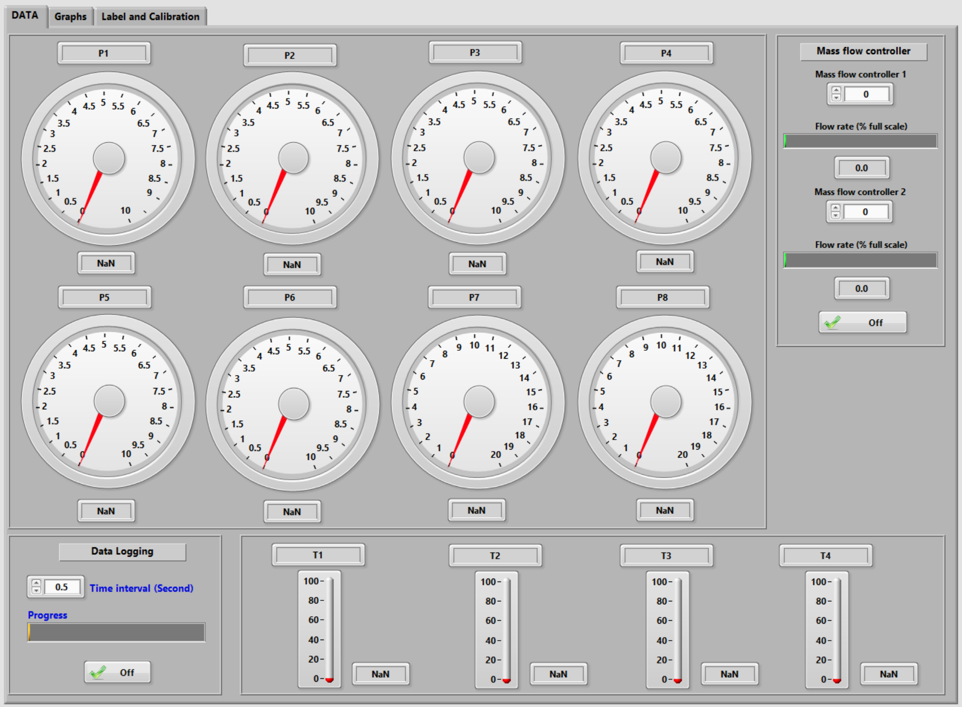 GitHub - EsmaeiliSajjad/Data-Logging-System: In this project, the designed data logging software ...