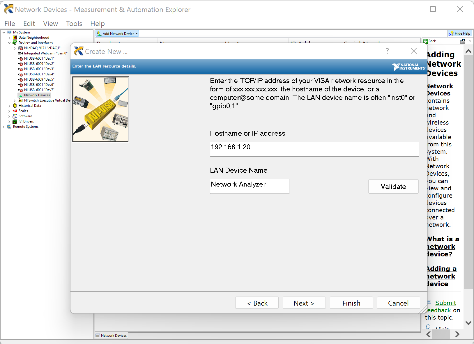 GitHub - EsmaeiliSajjad/Software-for-Vector-Network-Analyzer