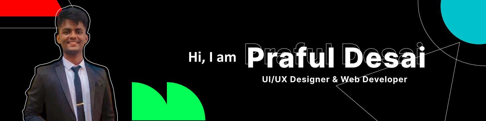 the-PrafulDesai (Praful Deepak Desai) · GitHub