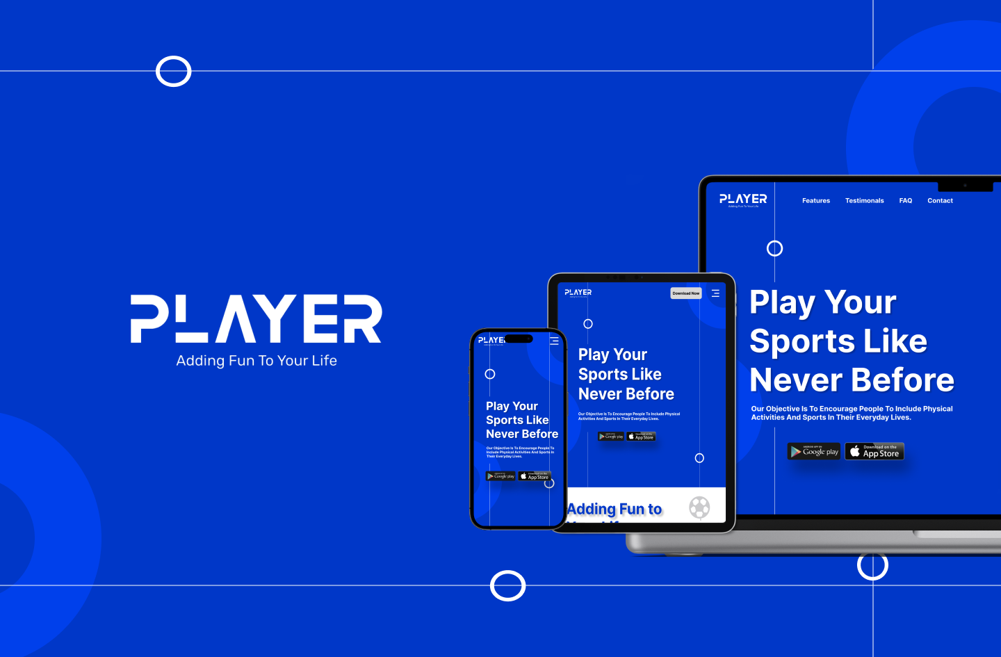 GitHub - the-PrafulDesai/Player-LandingPage: Player-Sports Community is ...