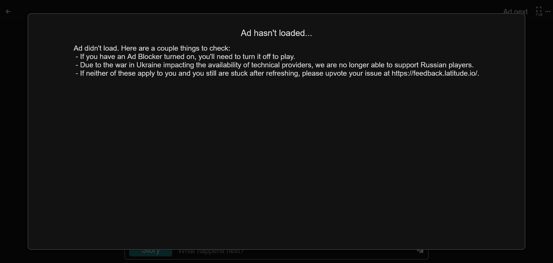 play.aidungeon.io: nuisance · Issue #13818 · uBlockOrigin/uAssets · GitHub