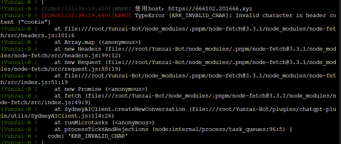 安装后使用bing无效 · Issue #317 · ikechan8370/chatgpt-plugin · GitHub