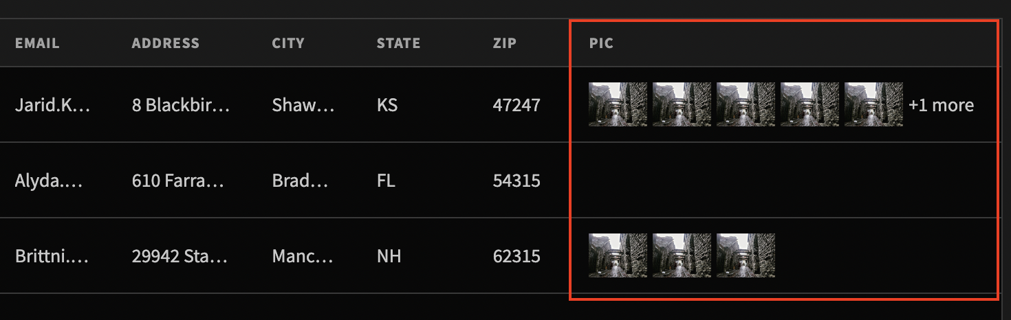 [BUDI-6596] App Export includes attachments in a dump file even if "exclude rows" is selected ...