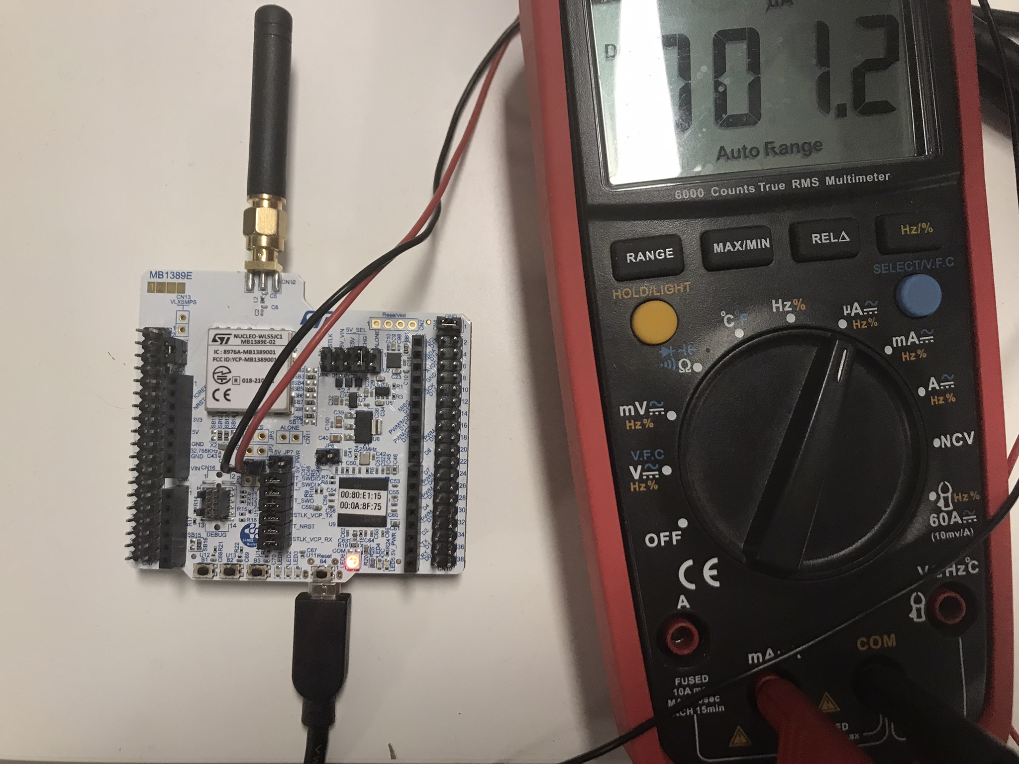 STOP2 Mode on Nucleo-WL55JC1 not accessed · Issue #46847 ... STOP2 Mode on Nucleo-WL55JC1 not accessed · Issue #46847 ...