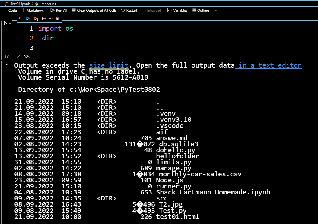 Vscode Jupyter Outputs Garbled Russian Symbols · Issue 11437 · Microsoft Vscode Jupyter · Github