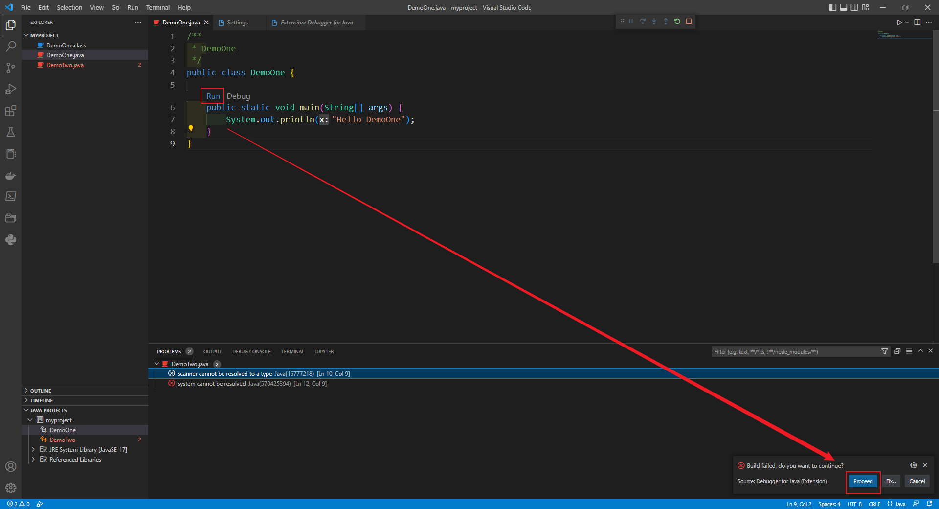 When there are multiple scripts in the folder, they will all be compiled · Issue #2807 · redhat ...